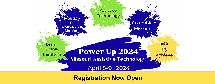 Welcome to Power Up AT Conference & Expo – MO AT
